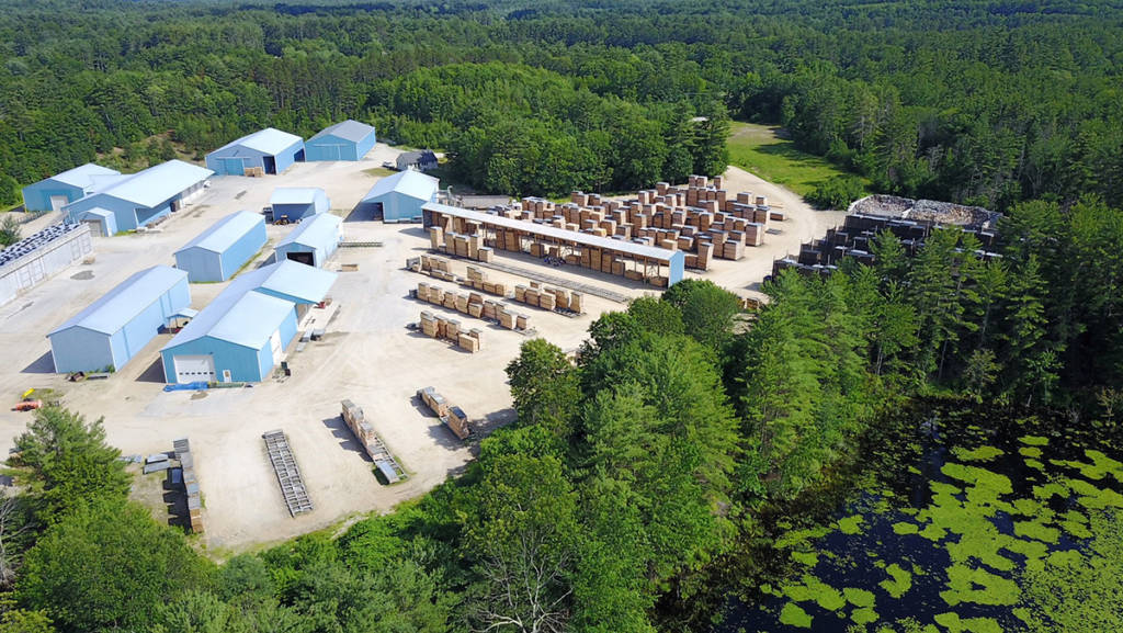 Facilities - Abenaki Timber